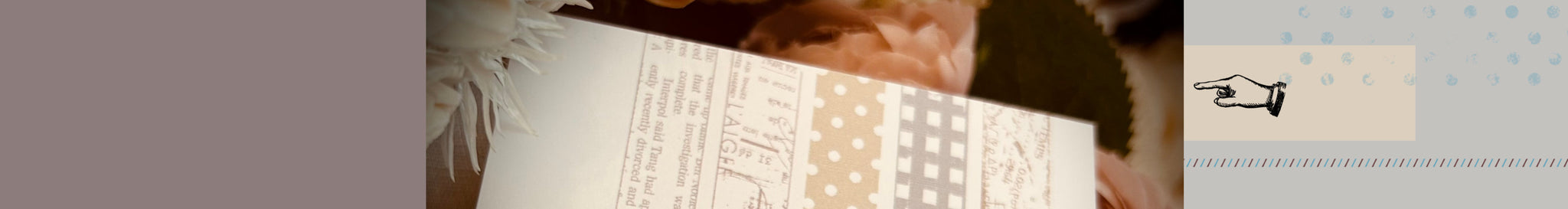 手帳用・マステ・数字