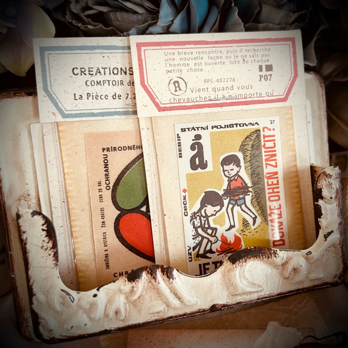 オリジナルスタンプとマスキングテープのお店 シアニックナチュール